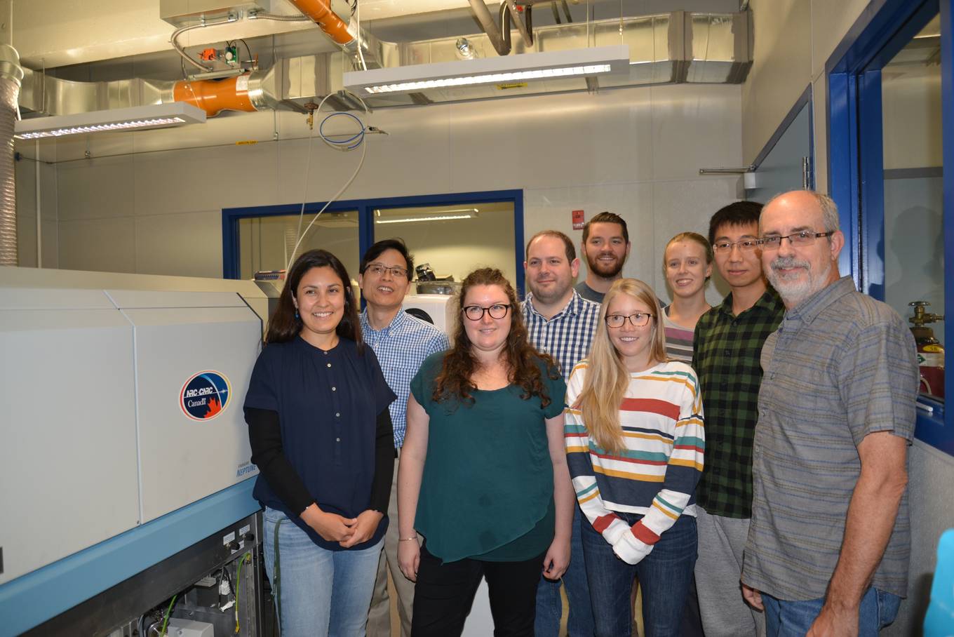 Our Team - Department of Earth Sciences